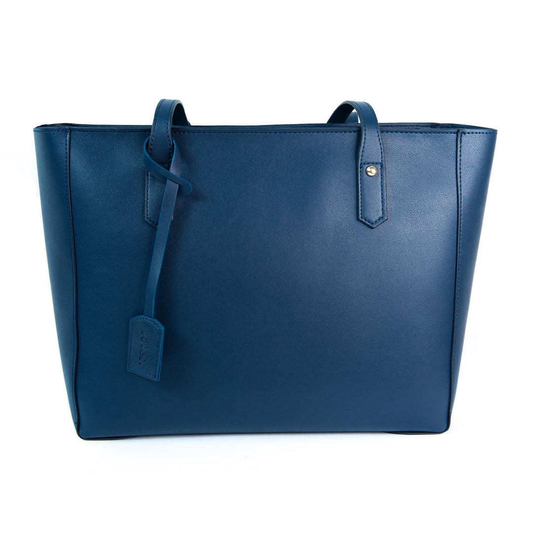 Midnight Blue Classic Tote – Totes