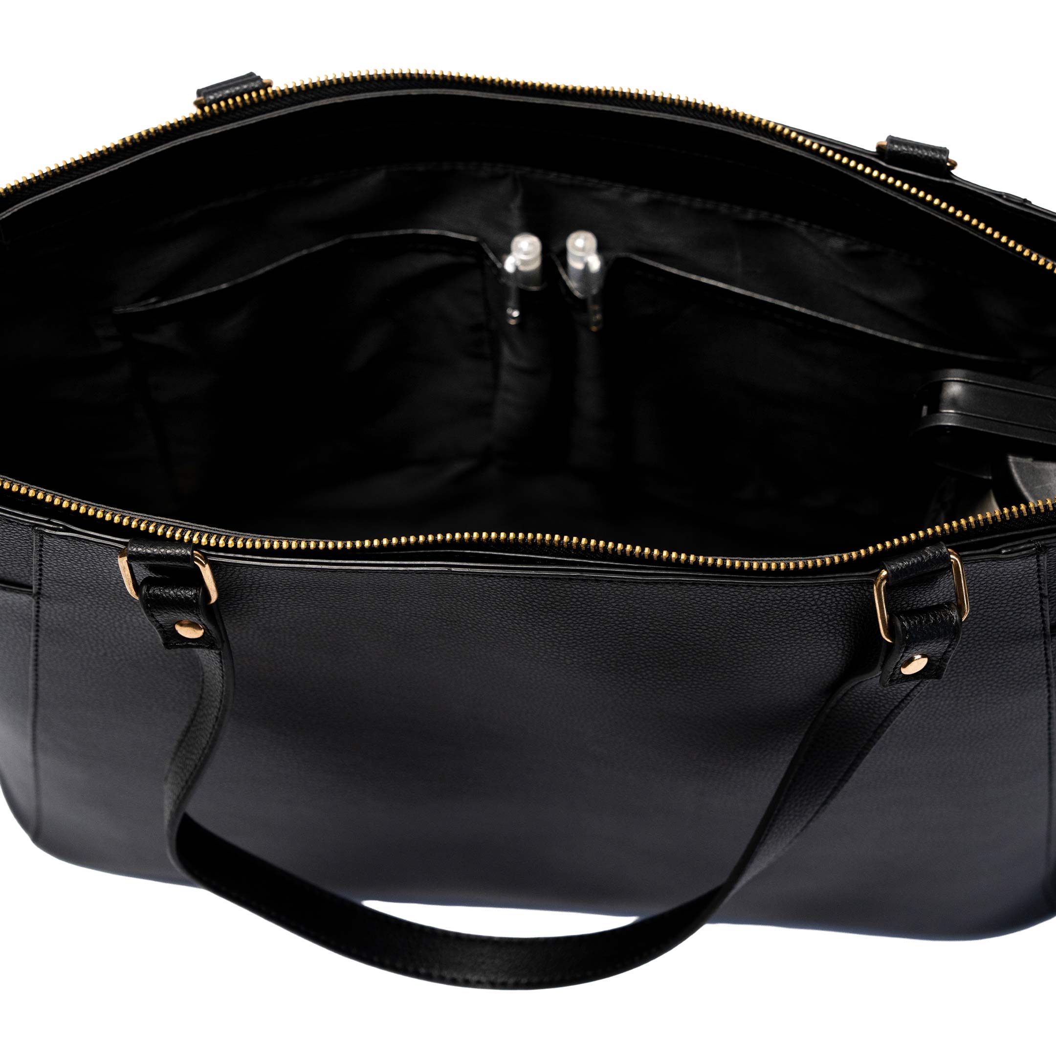 Carry-all Tote - Black – Totes